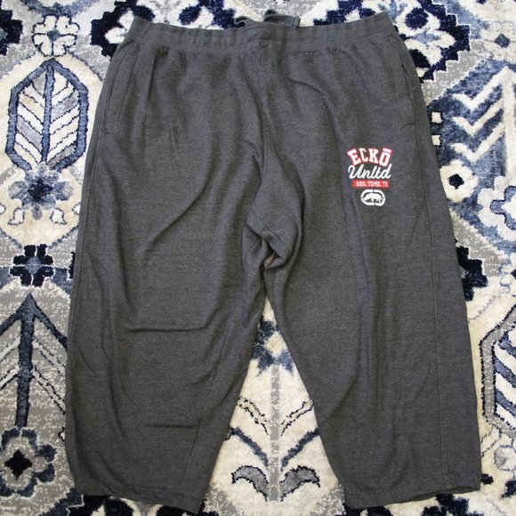 Ecko Unlimited | Pants | Quarter Length Sweatpants Bundle | Poshmark